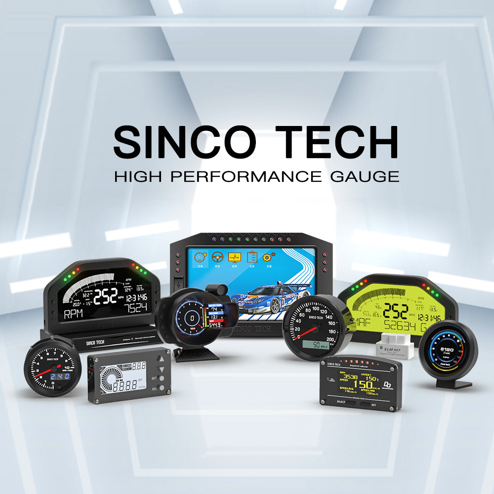 Parts Accessories – SincoTech